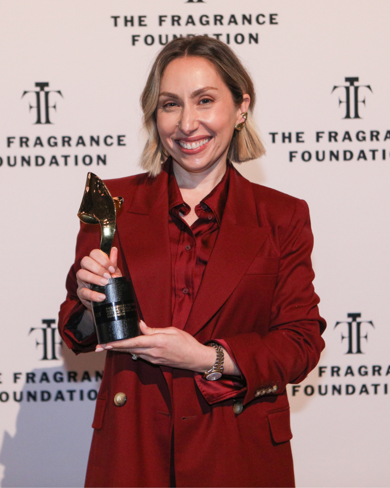 Fragrance Foundation 2025 Awards Luncheon | The Beauty Influencers